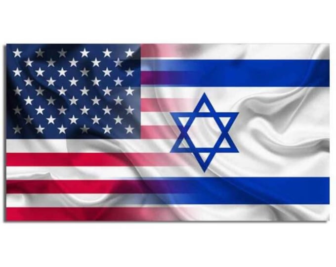 Israel Flag Decal Sticker Official Flag of Israel Stickers 5-inches by ...