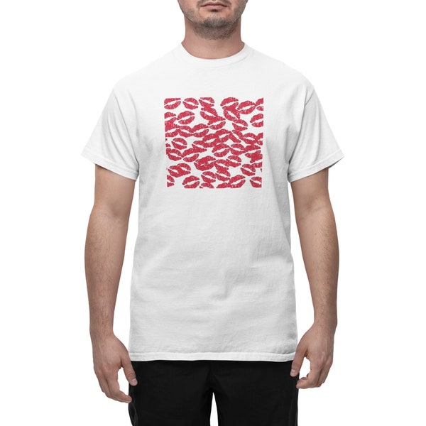 Kiss Marks - Etsy