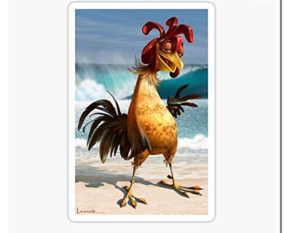High Chicken PNG Joe Illustration Funny Spamton Sticker Mouse Wall ...