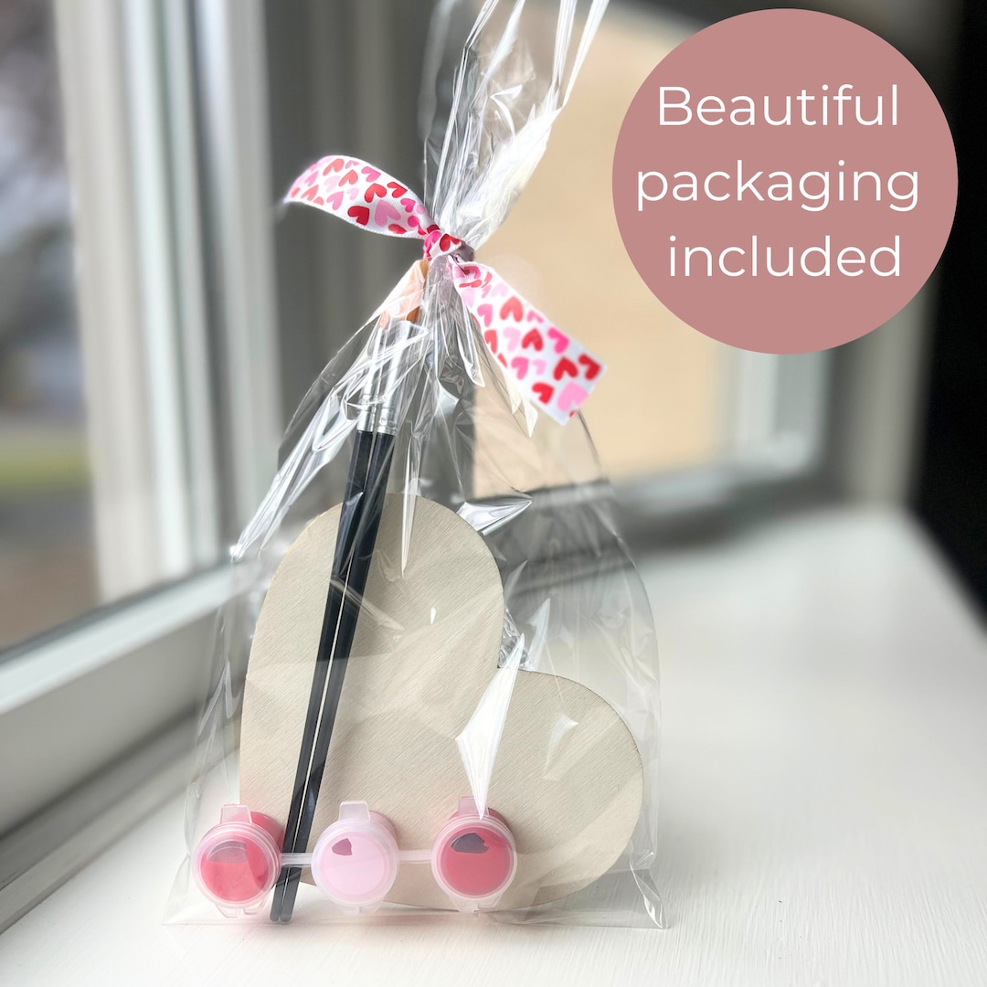 Valentines Day Classmate Gift, Class Party Gift Favors, School ...