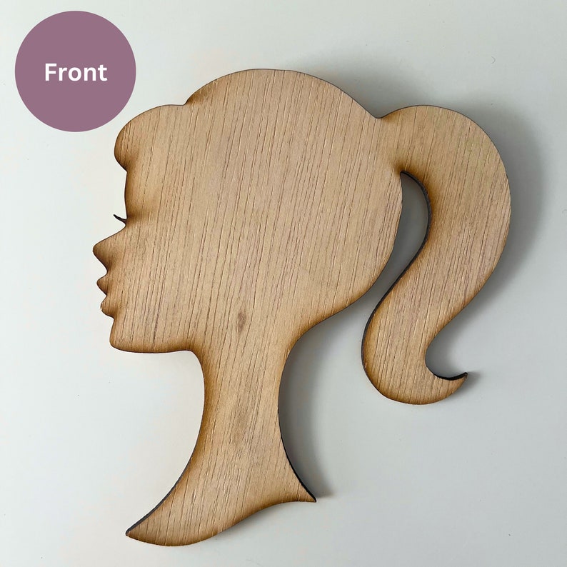 Doll Head Magnet Birthday Painting Kit for Kids, Party Favors for Kids ...