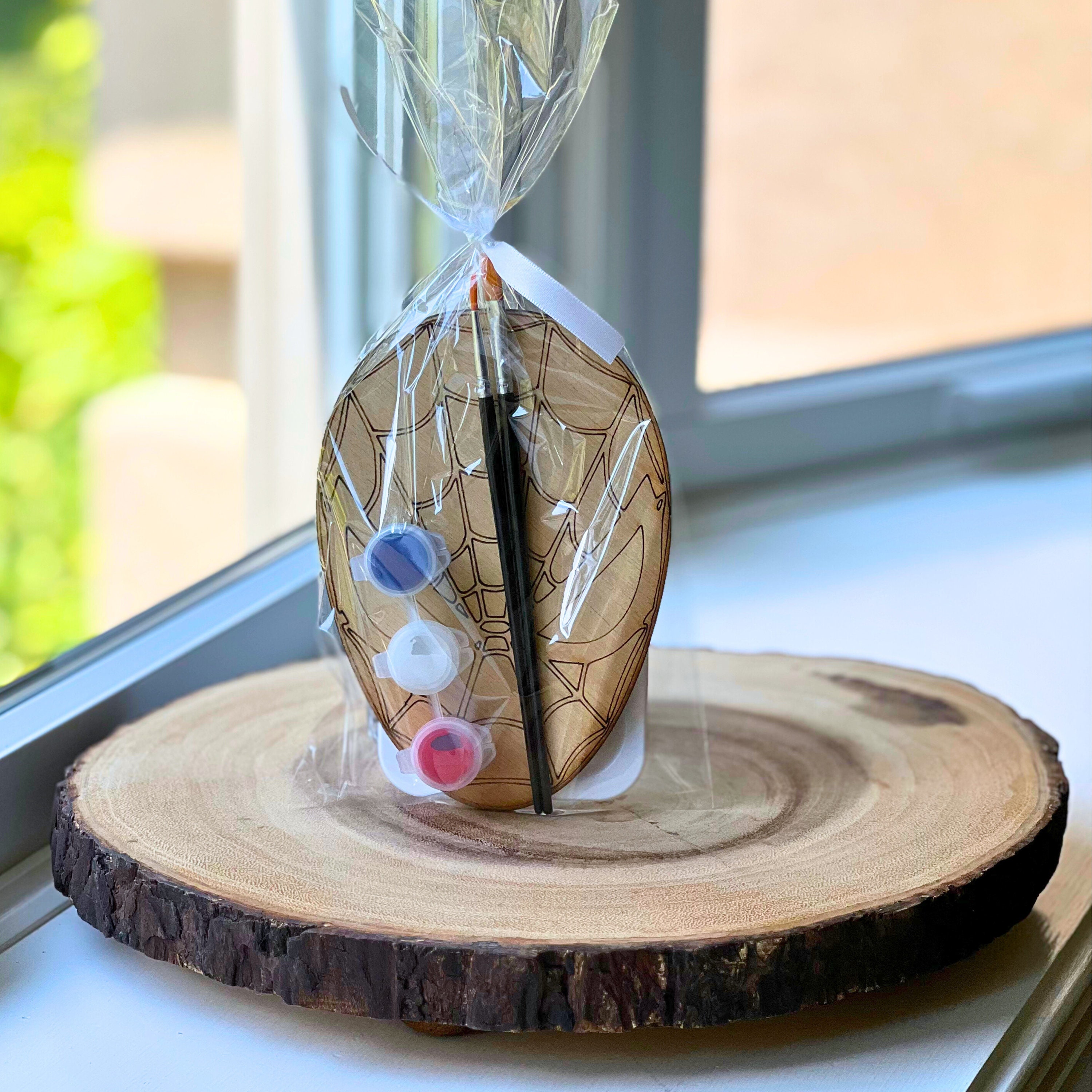 Spidey Head Magnet Birthday Painting Kit for Kids, Party Favors for ...