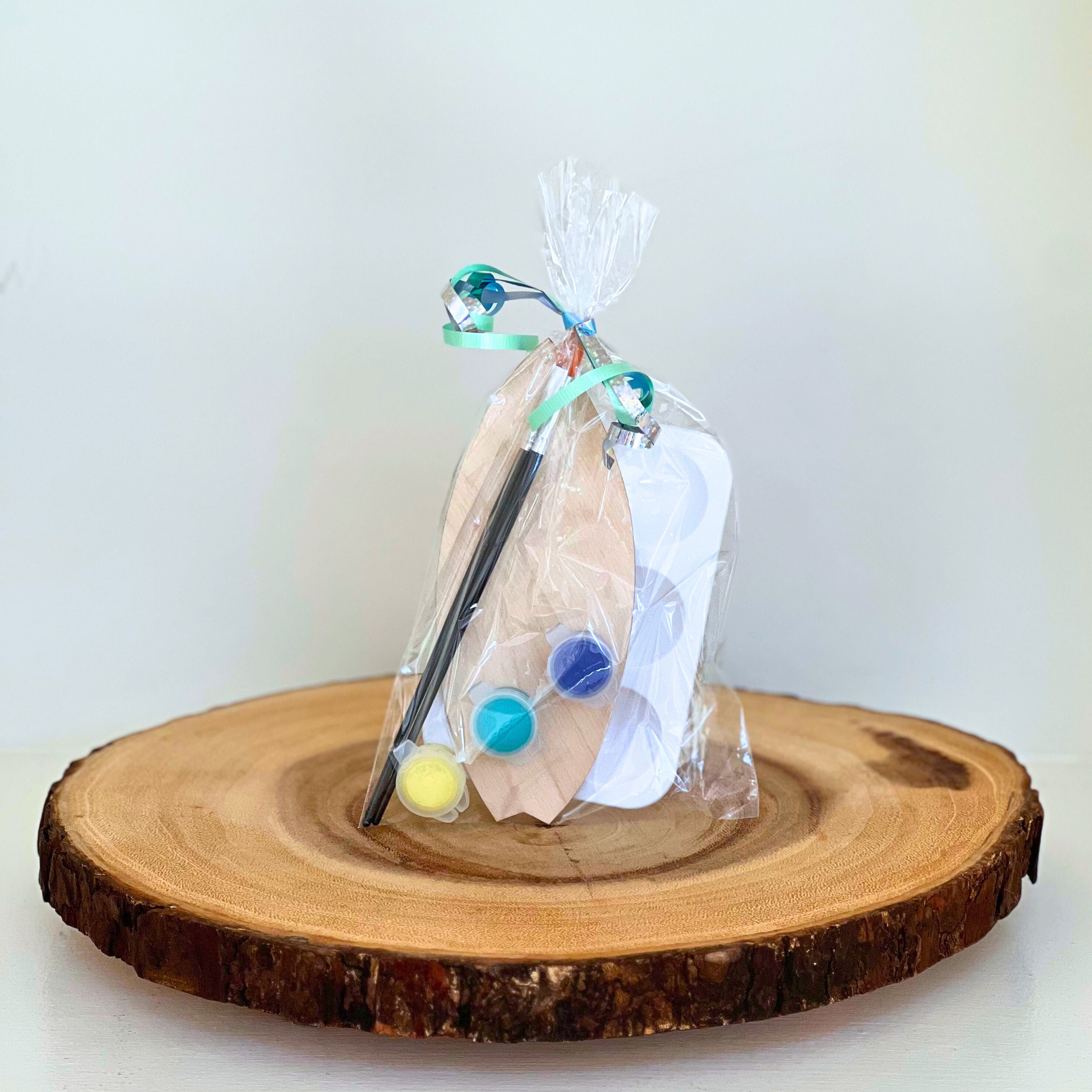 Surfboard Magnet Birthday Party Favor Painting Kit for Kids, Party ...