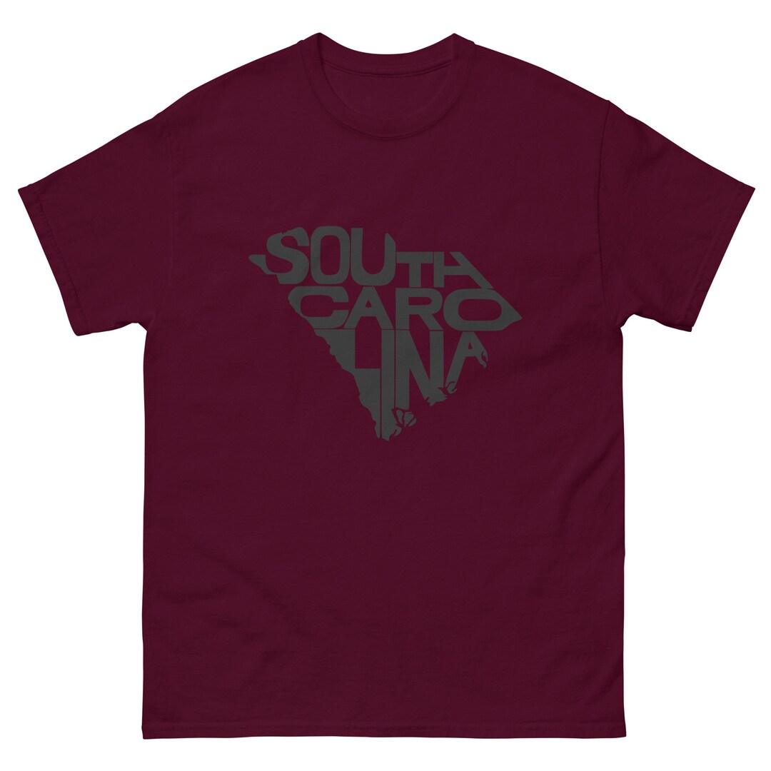 South Carolina Statley Tshirt, South Carolina Tshirt, South Carolina ...