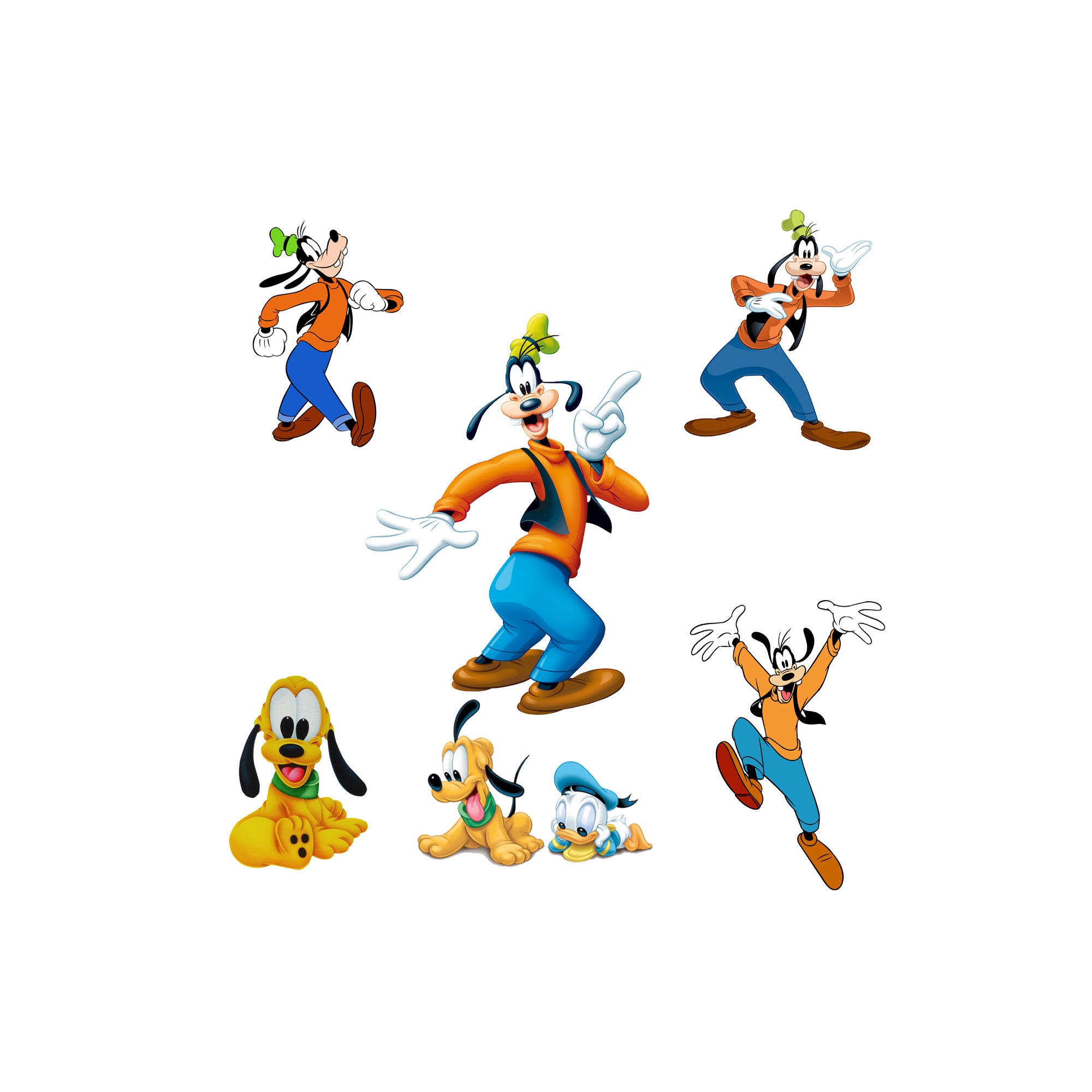 Goofy Disney Png