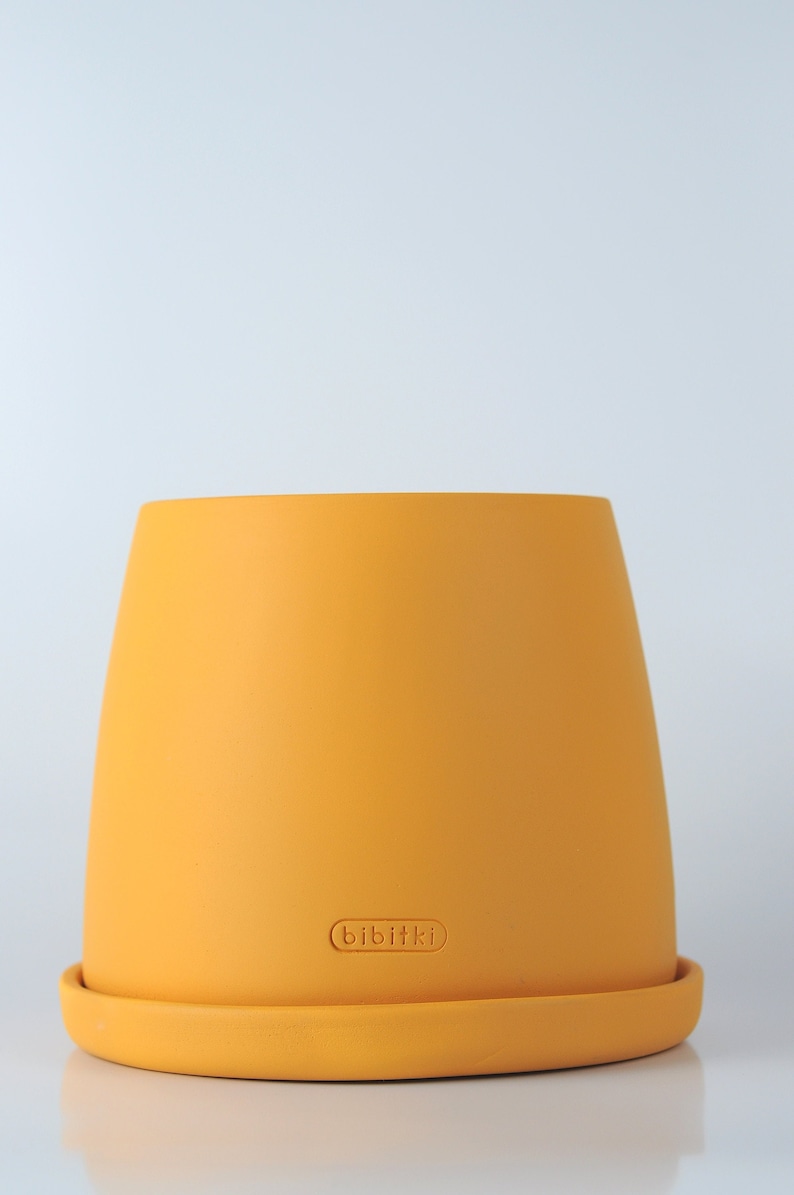 Handmade Ceramic Planter, Houseplant Pot, Indoor Plant Pot, Nordic ...