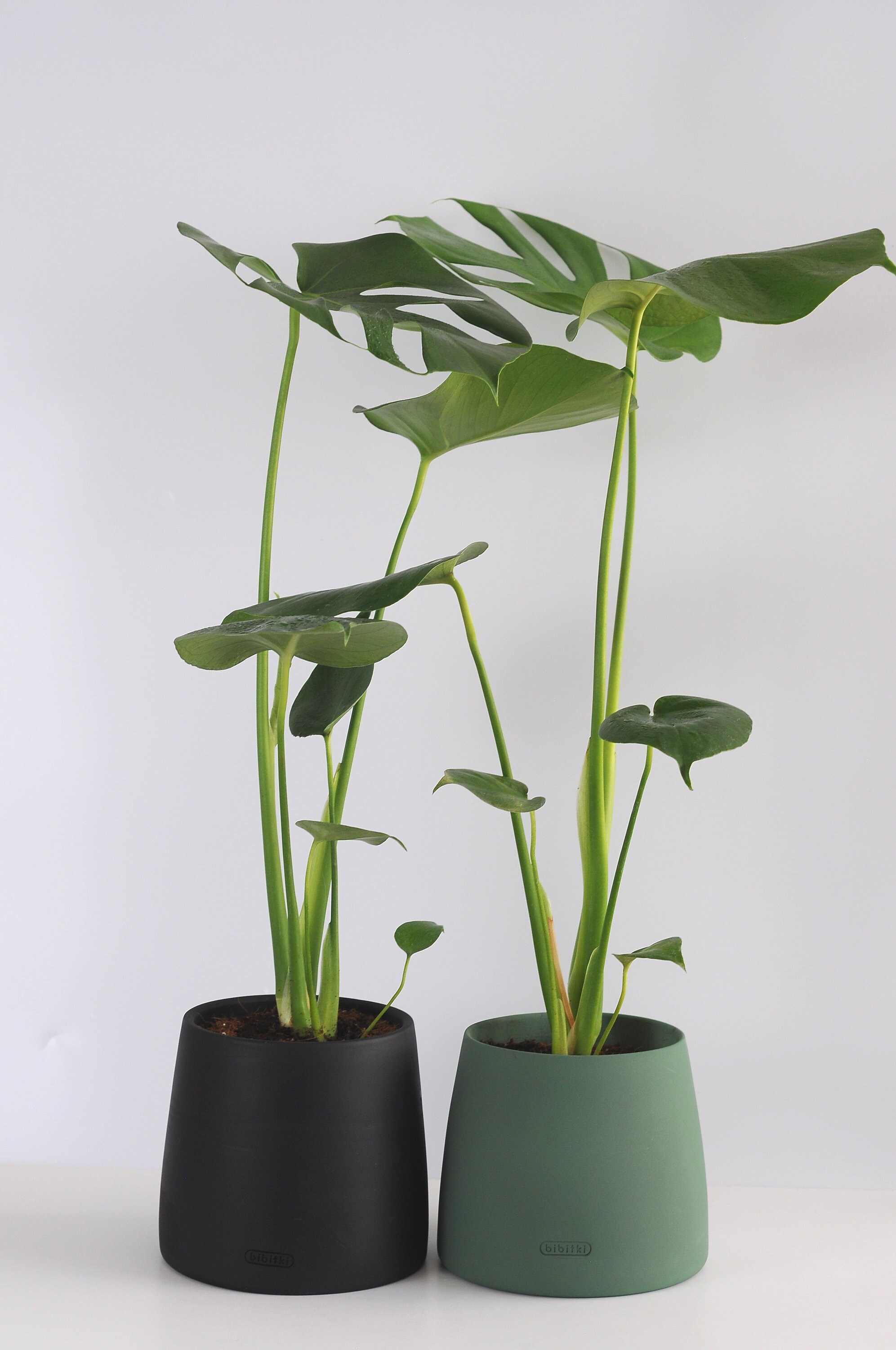 Handmade Ceramic Planter, Houseplant Pot, Indoor Plant Pot, Nordic ...