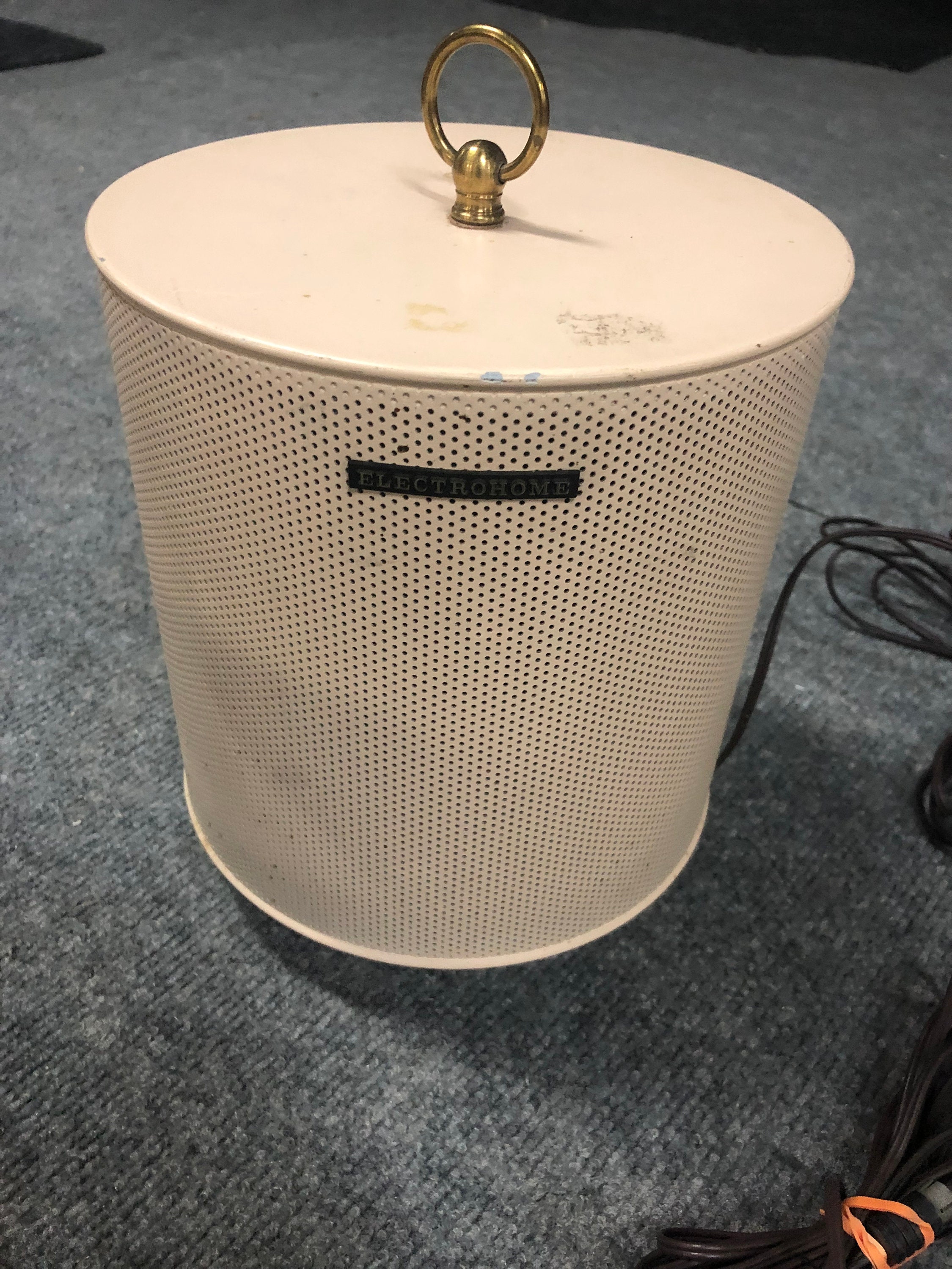 Vintage Electrohome Speakers Model 1000 - Etsy