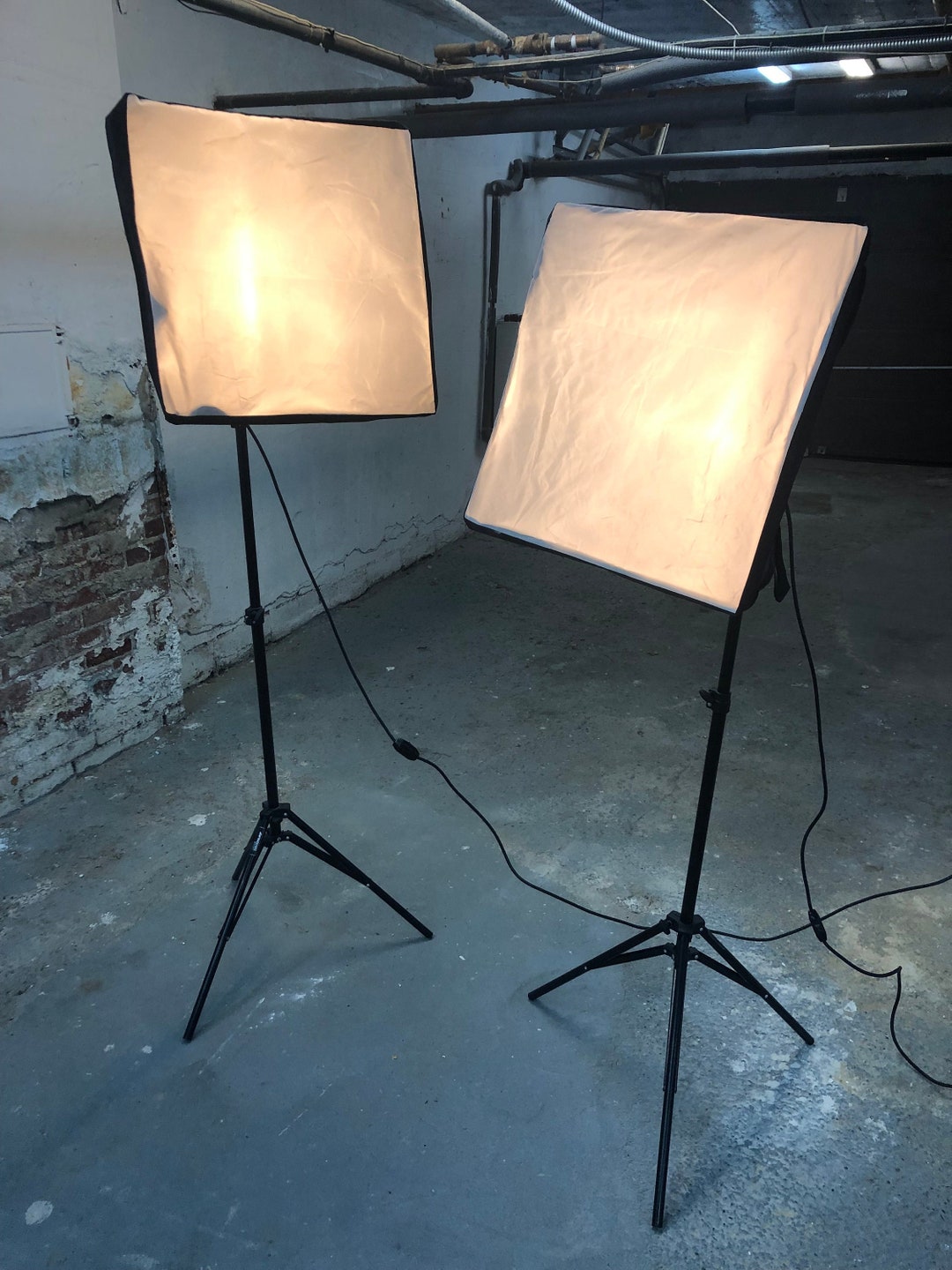 Photo Lights Westcott Ulite Collapsible Softbox Kit - Etsy