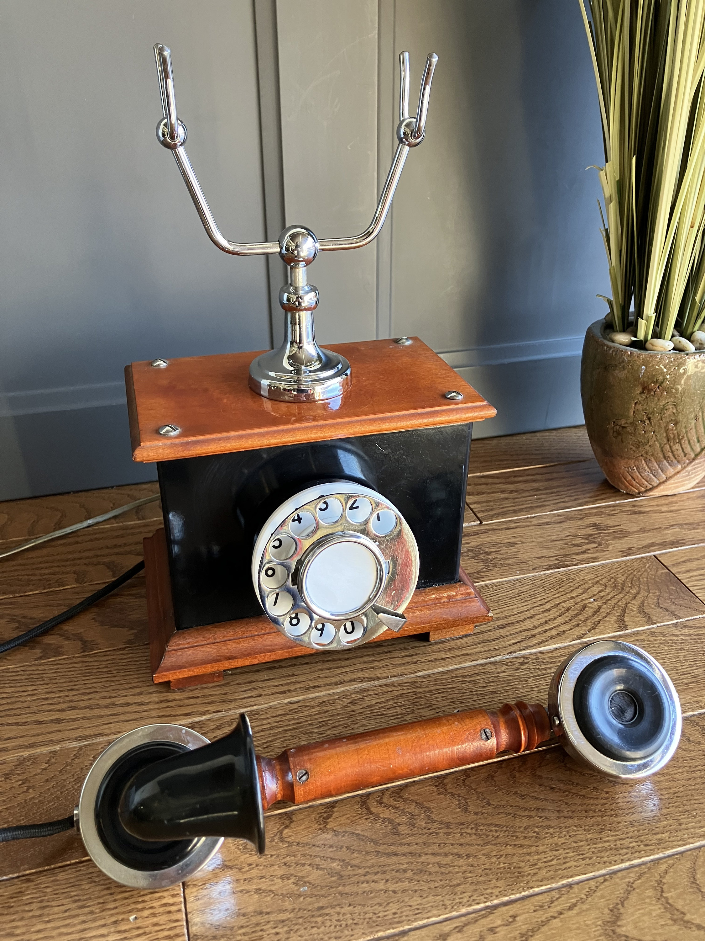 Vintage Telephone Telefon Markiz - Etsy