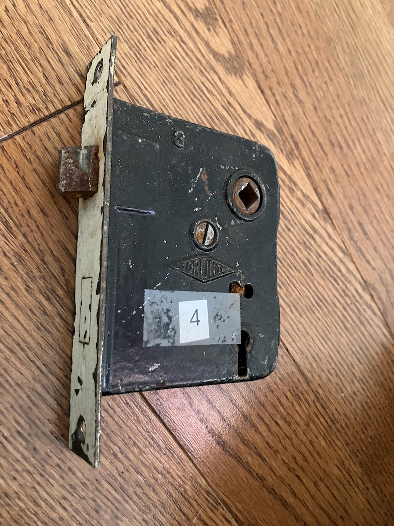 Vintage Mortise Locks - Door Hardware - Etsy