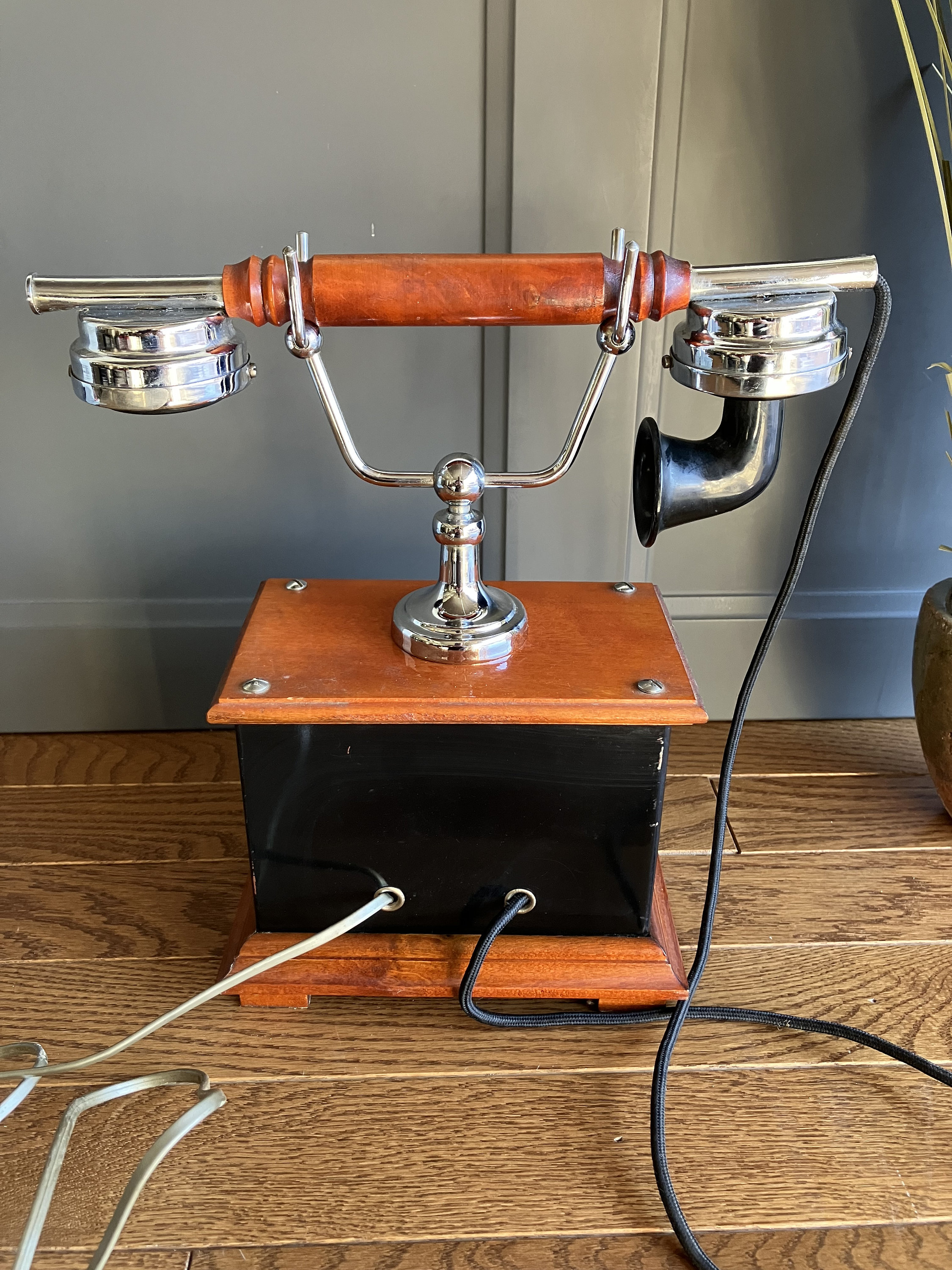 Vintage Telephone Telefon Markiz - Etsy