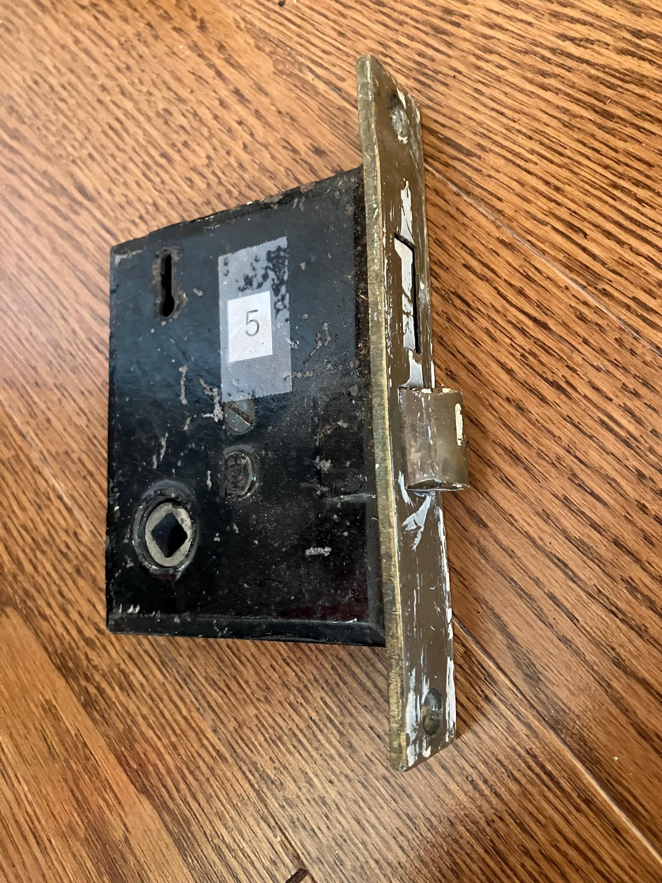 Vintage Mortise Locks - Door Hardware - Etsy