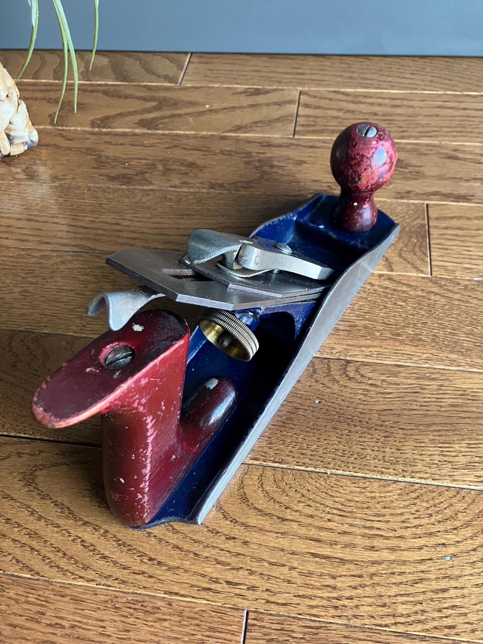 Vintage Hand Planer No 4 Smoothing Hand Plane - Etsy