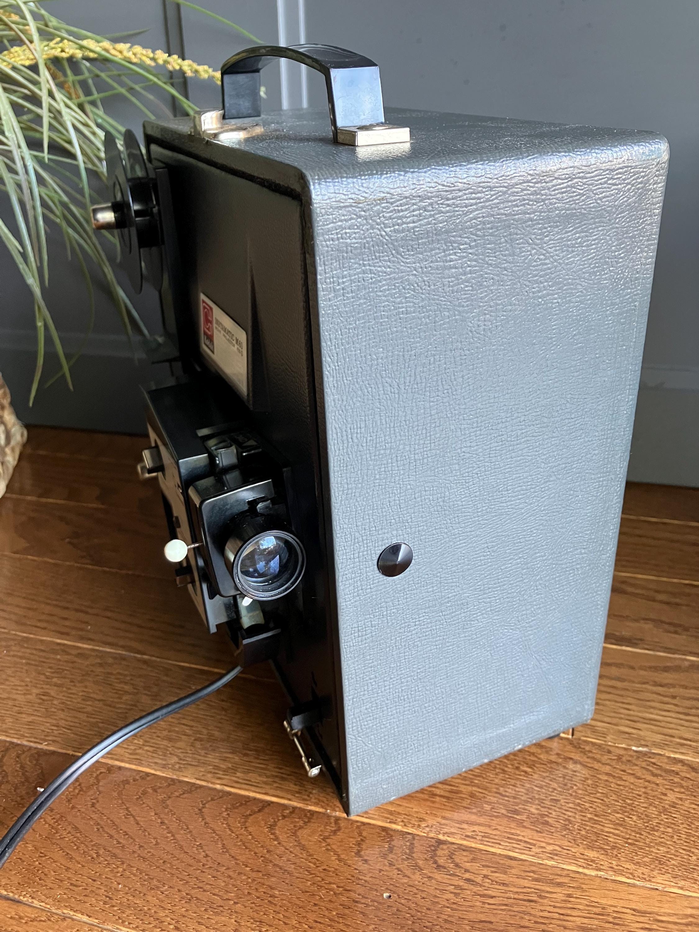 Vintage Movie Projector - Kodak Instamatic M60 - Etsy