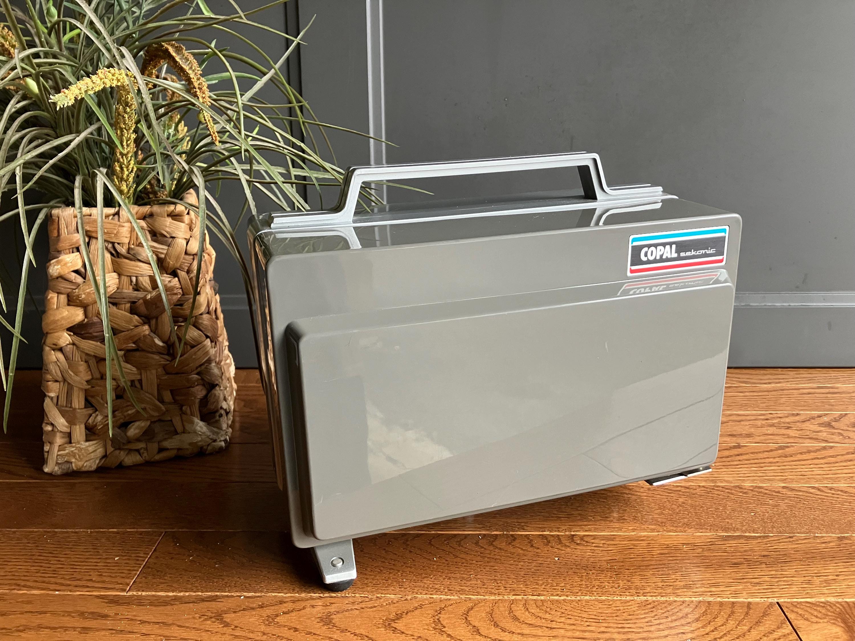 Vintage Copal Sekonic CP77 8MM Film Projector for Super 8 - Etsy