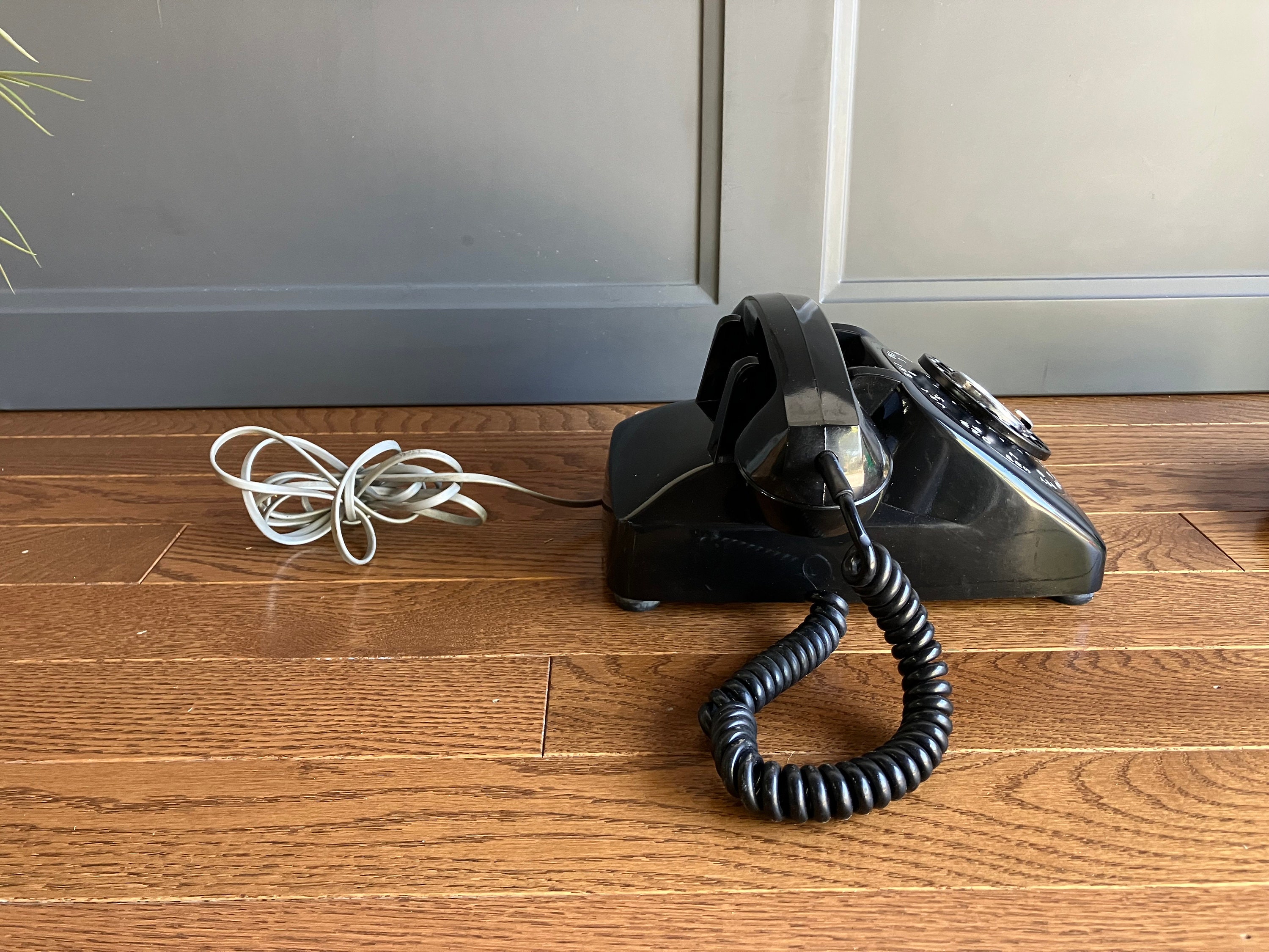 Vintage Telephone GTE Automatic Electric Telephone - Etsy