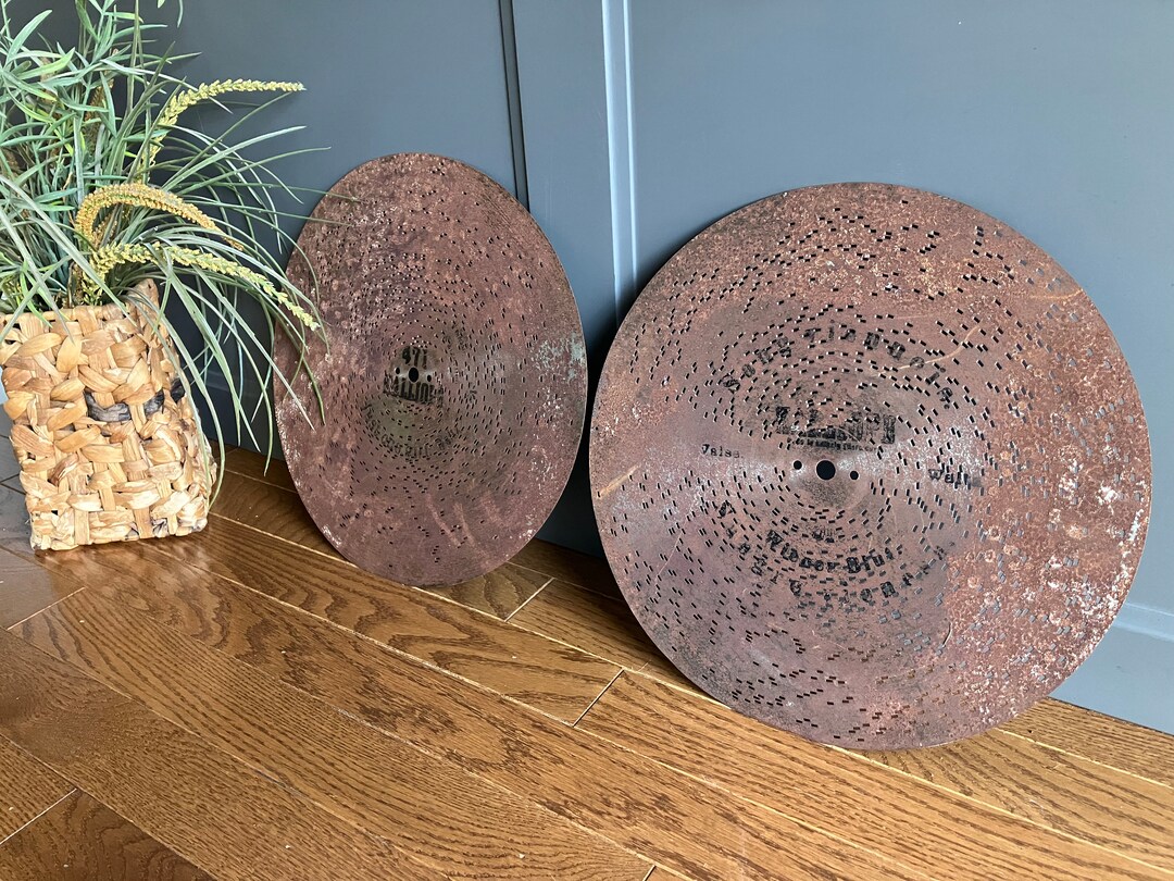 Music Box Discs - Records 13 Inches - Kalliope - Etsy