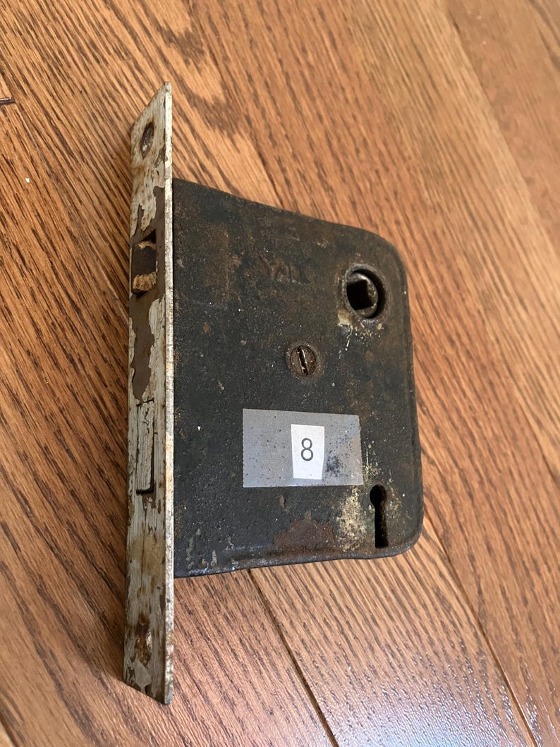 Vintage Mortise Locks - Door Hardware - Etsy