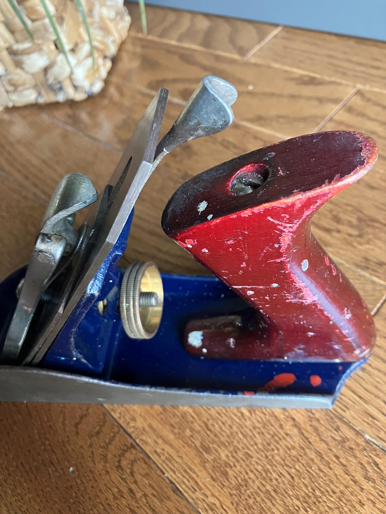 Vintage Hand Planer No 4 Smoothing Hand Plane - Etsy