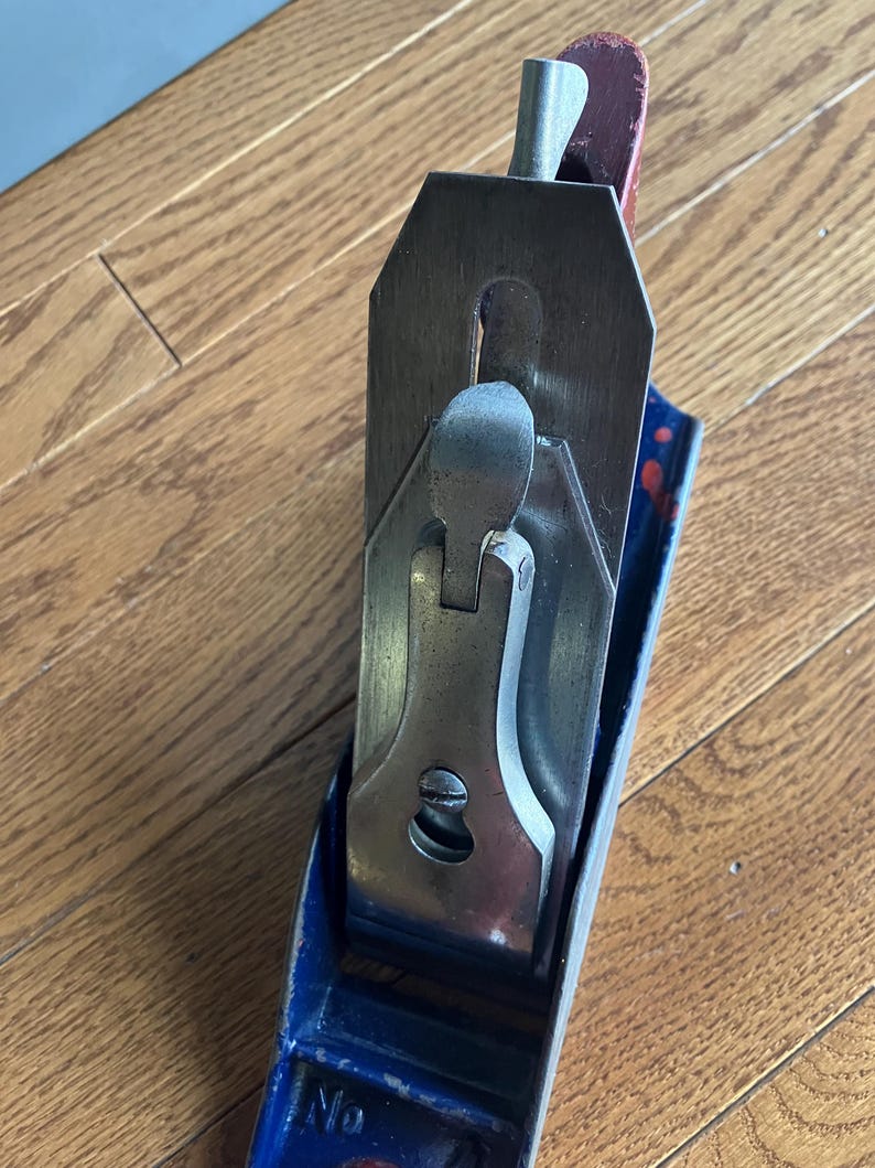 Vintage Hand Planer No 4 Smoothing Hand Plane - Etsy