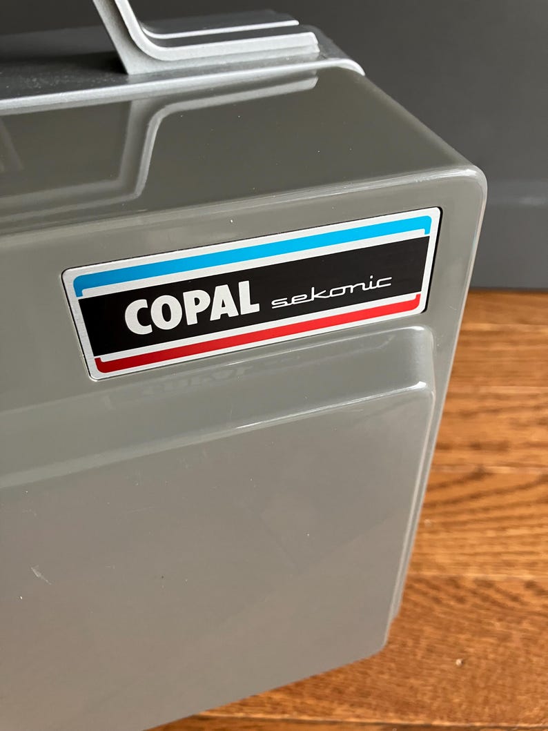 Vintage Copal Sekonic CP77 8MM Film Projector for Super 8 - Etsy