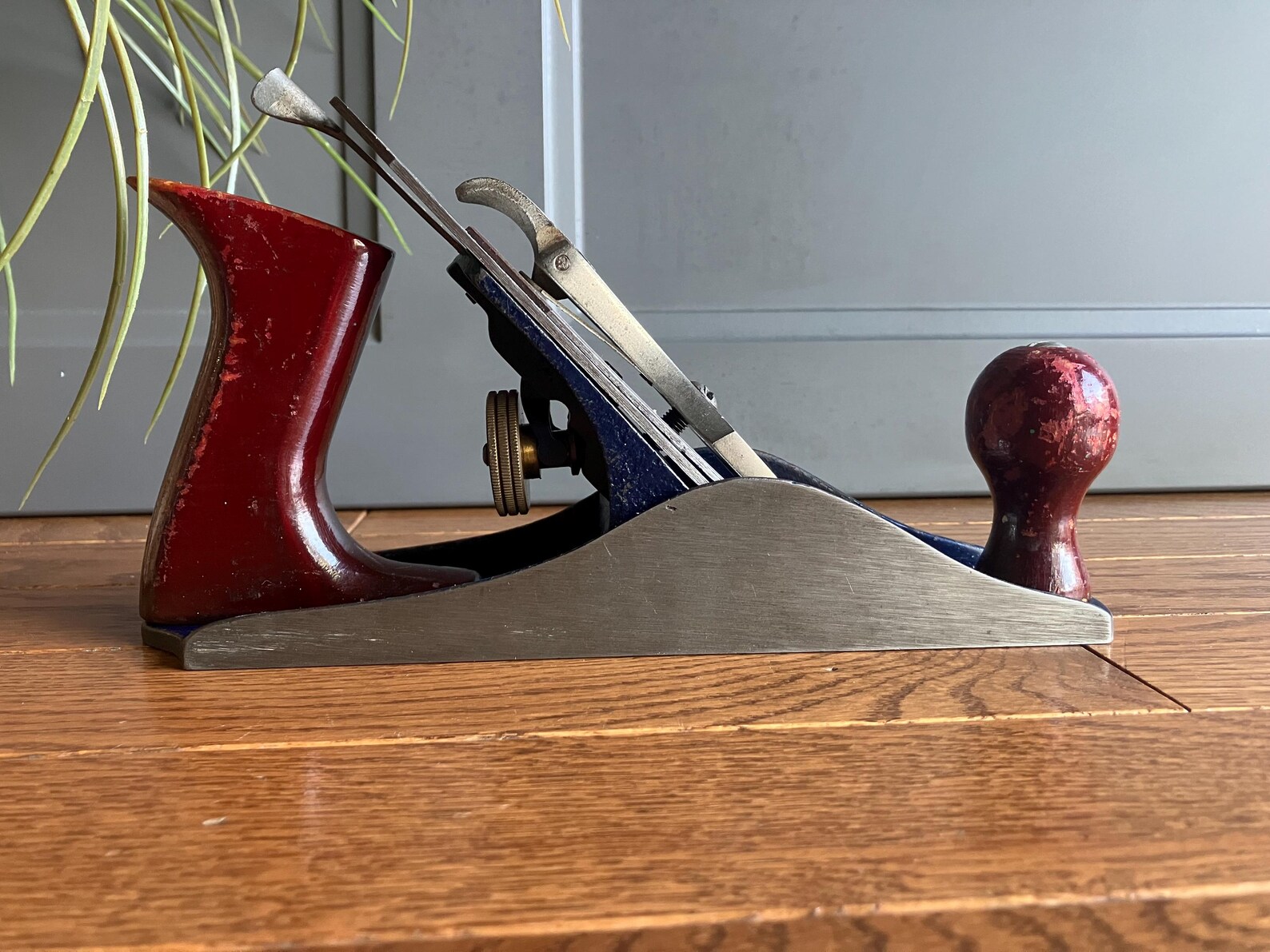 Vintage Hand Planer No 4 Smoothing Hand Plane - Etsy
