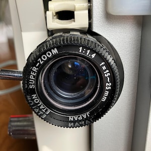 Vintage Copal Sekonic CP77 8MM Film Projector for Super 8 - Etsy