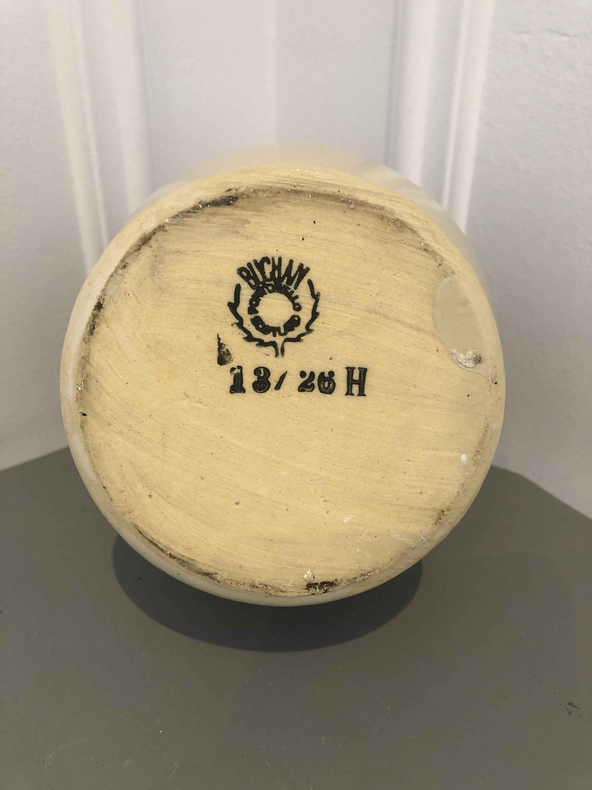 Buchan Pottery Portobello Pottery Edinburgh Whiskey Decanter - Etsy