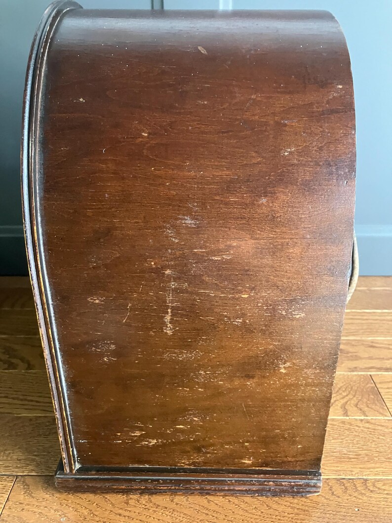 Vintage Cathedral Radio - Philco Junior Model 80 Cathedral - Etsy