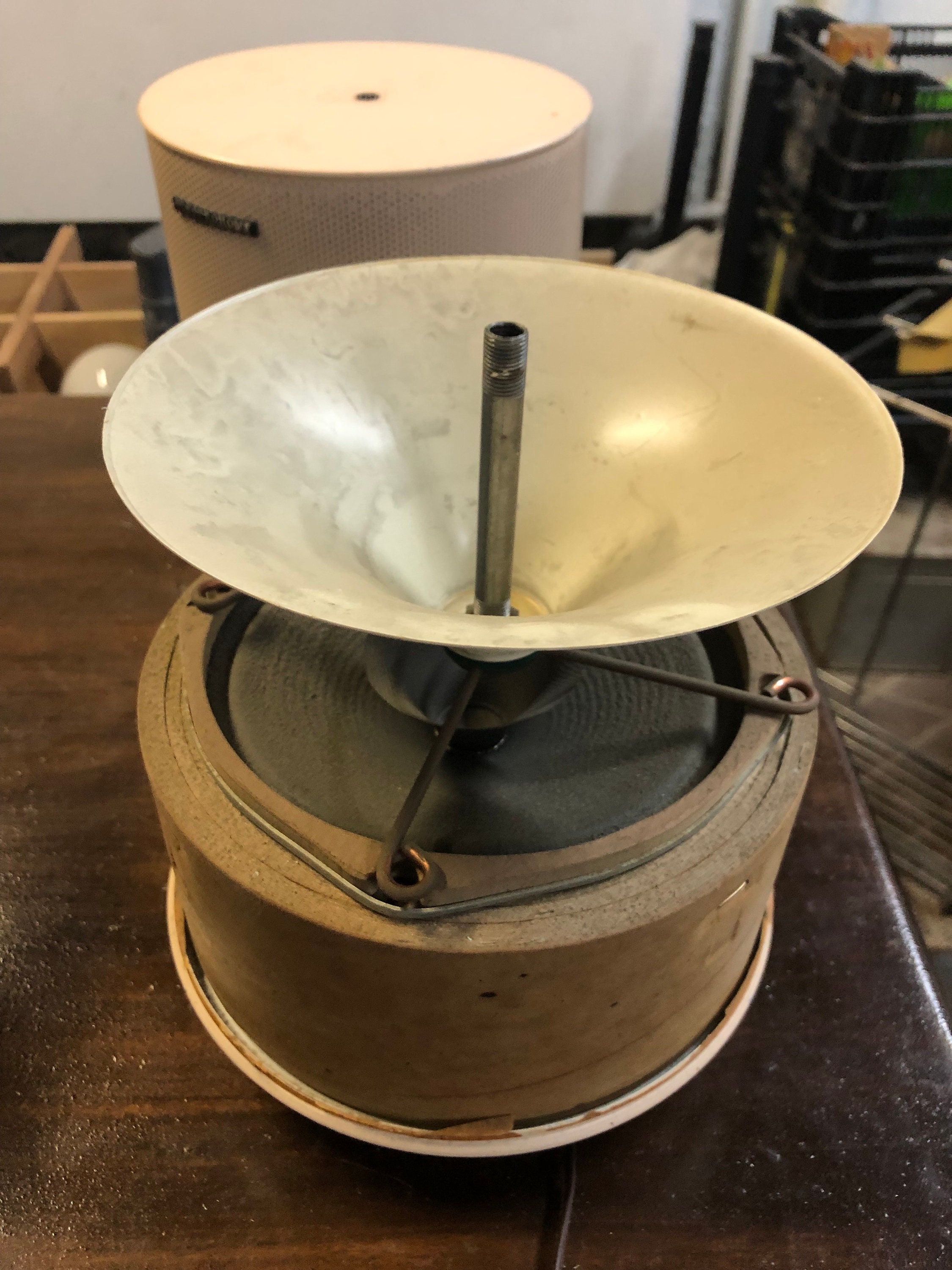 Vintage Electrohome Speakers Model 1000 - Etsy