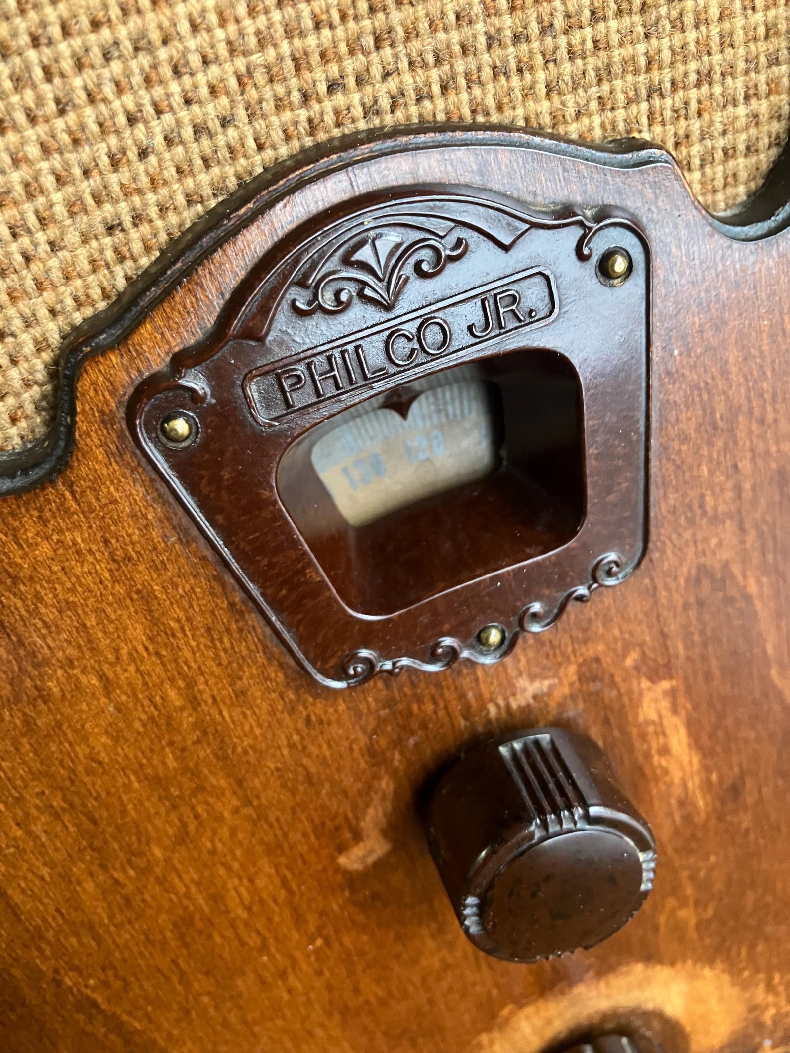 Vintage Cathedral Radio - Philco Junior Model 80 Cathedral - Etsy