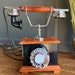 Vintage Telephone Telefon Markiz - Etsy