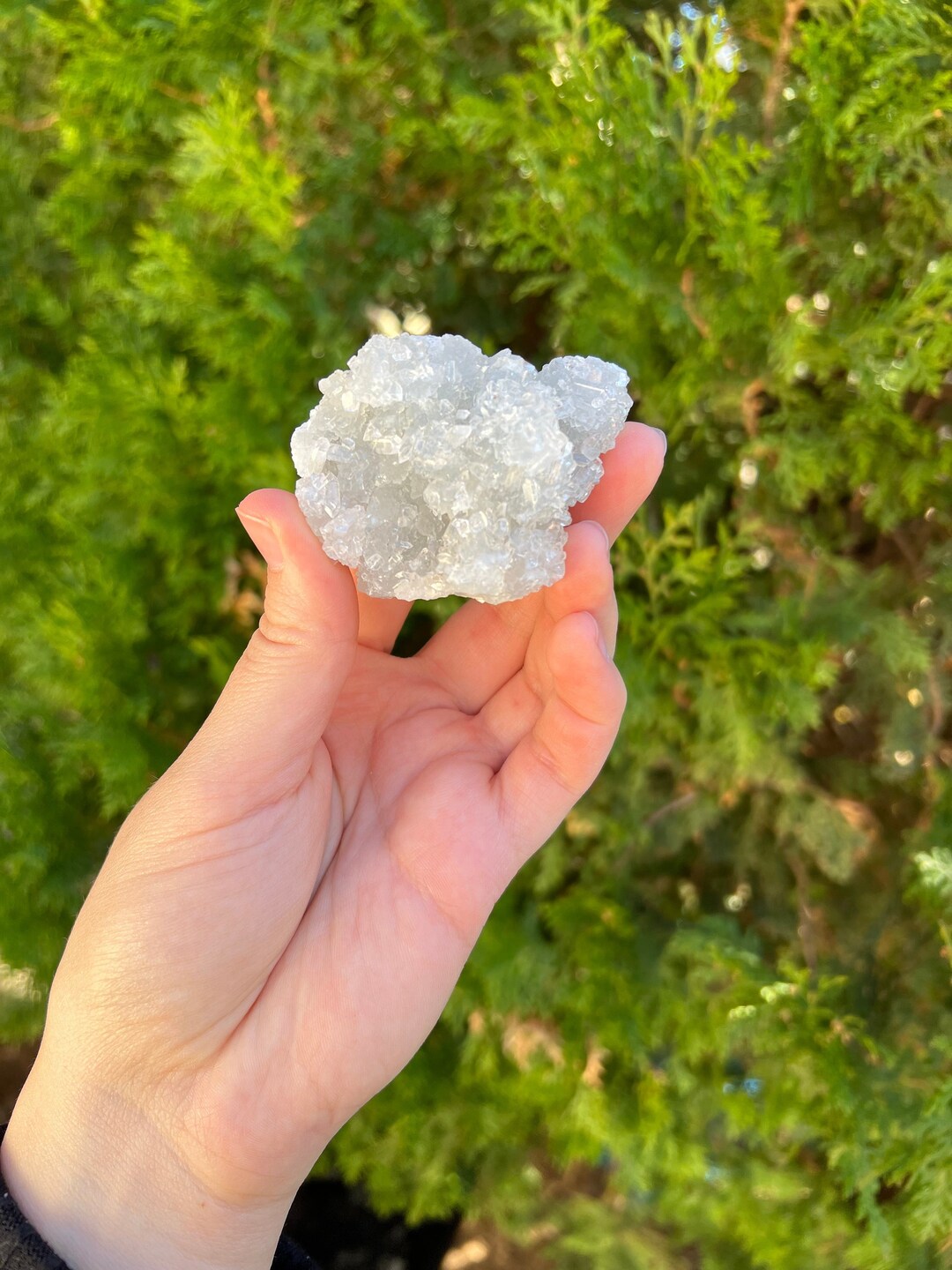 Gorgeous Apophylite Cluster 14a Crystal Collector High - Etsy