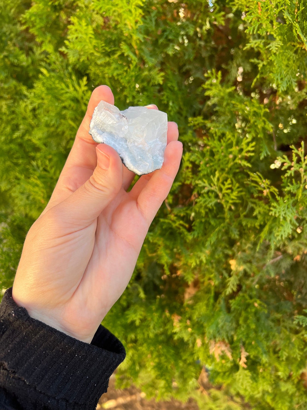 Gorgeous Apophylite Cluster 7 Crystal Collector High - Etsy UK