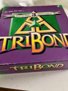 Tribond Game - Etsy