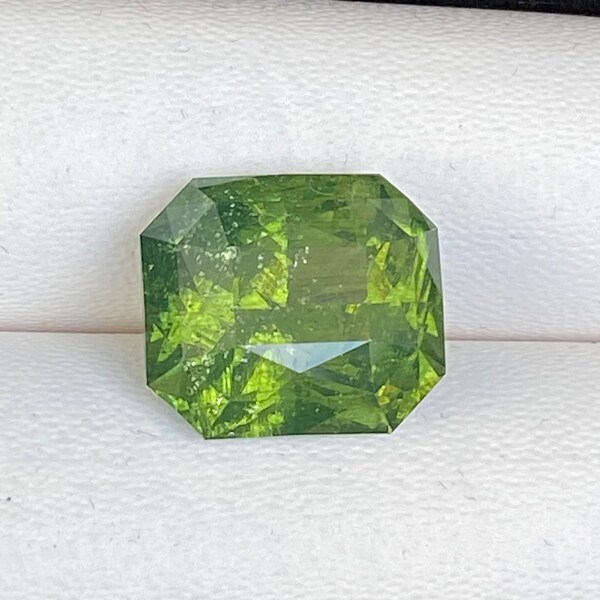 Green Zircon - Etsy