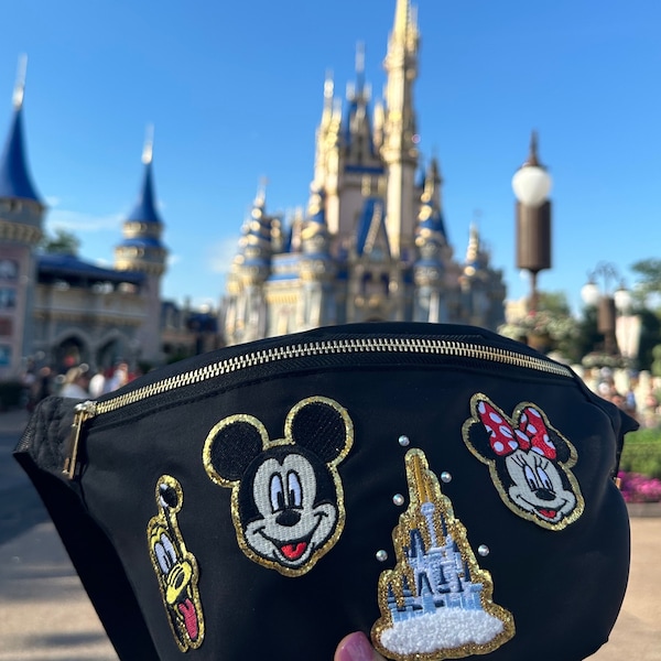 Patch Fanny Pack - Etsy