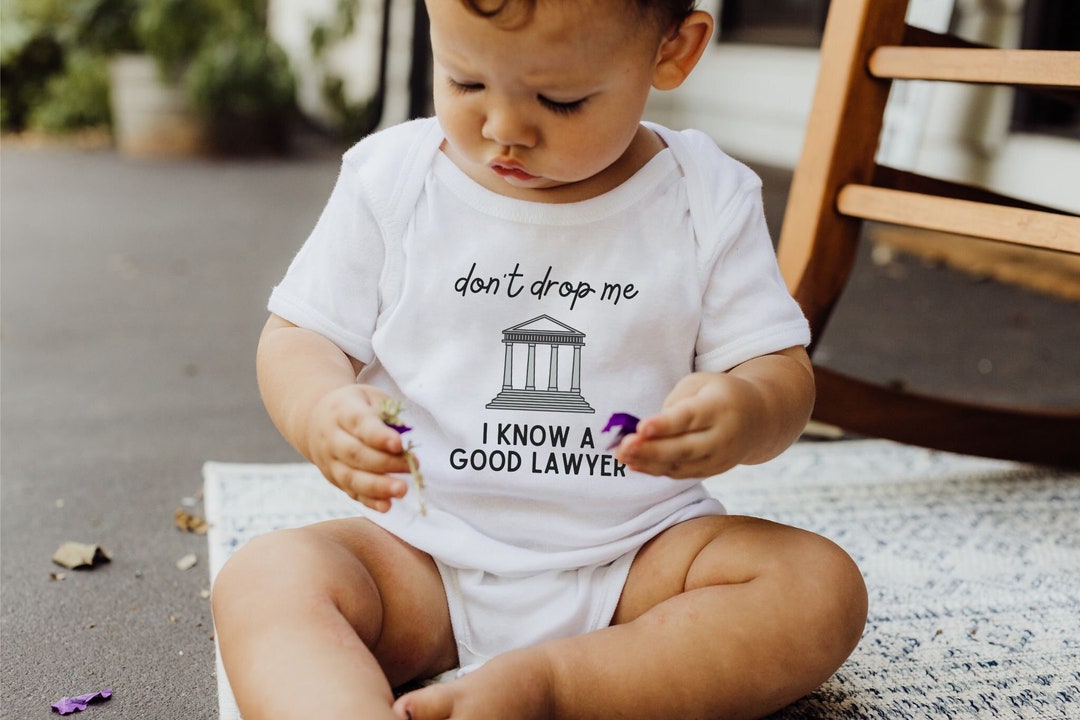Funny Lawyer Gift | Don't Drop Me I Know a Good Lawyer | Lawyer Gift ...