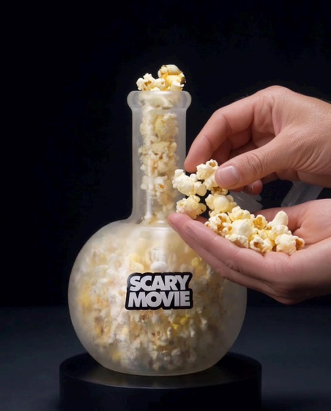Scary Movie 6 Popcorn Bucket | Popcorn Buckets - Etsy