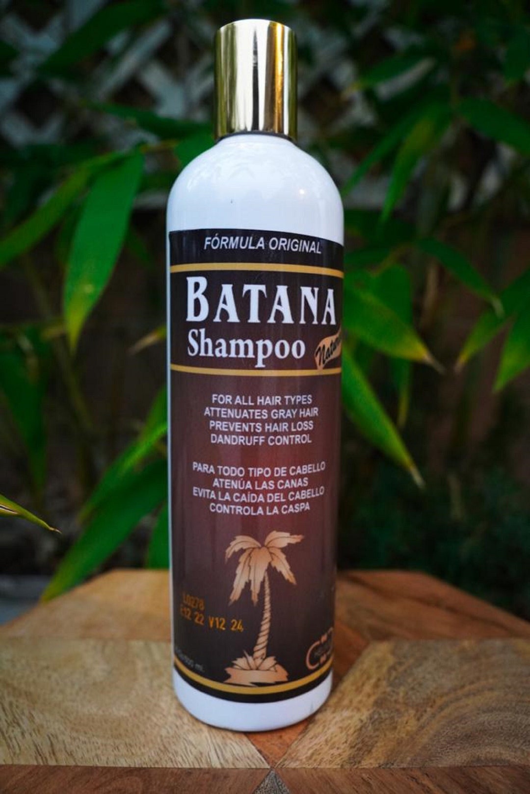 Batana Shampoo - Etsy
