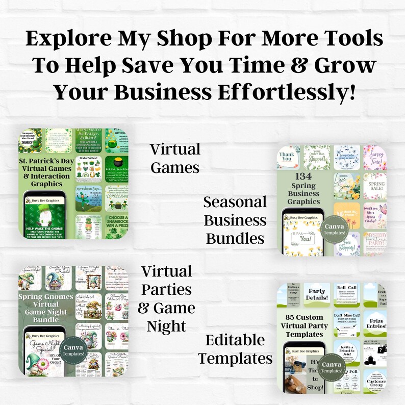 March 2026 Daily Interaction Posts - Graphics, Captions, Scheduling ...