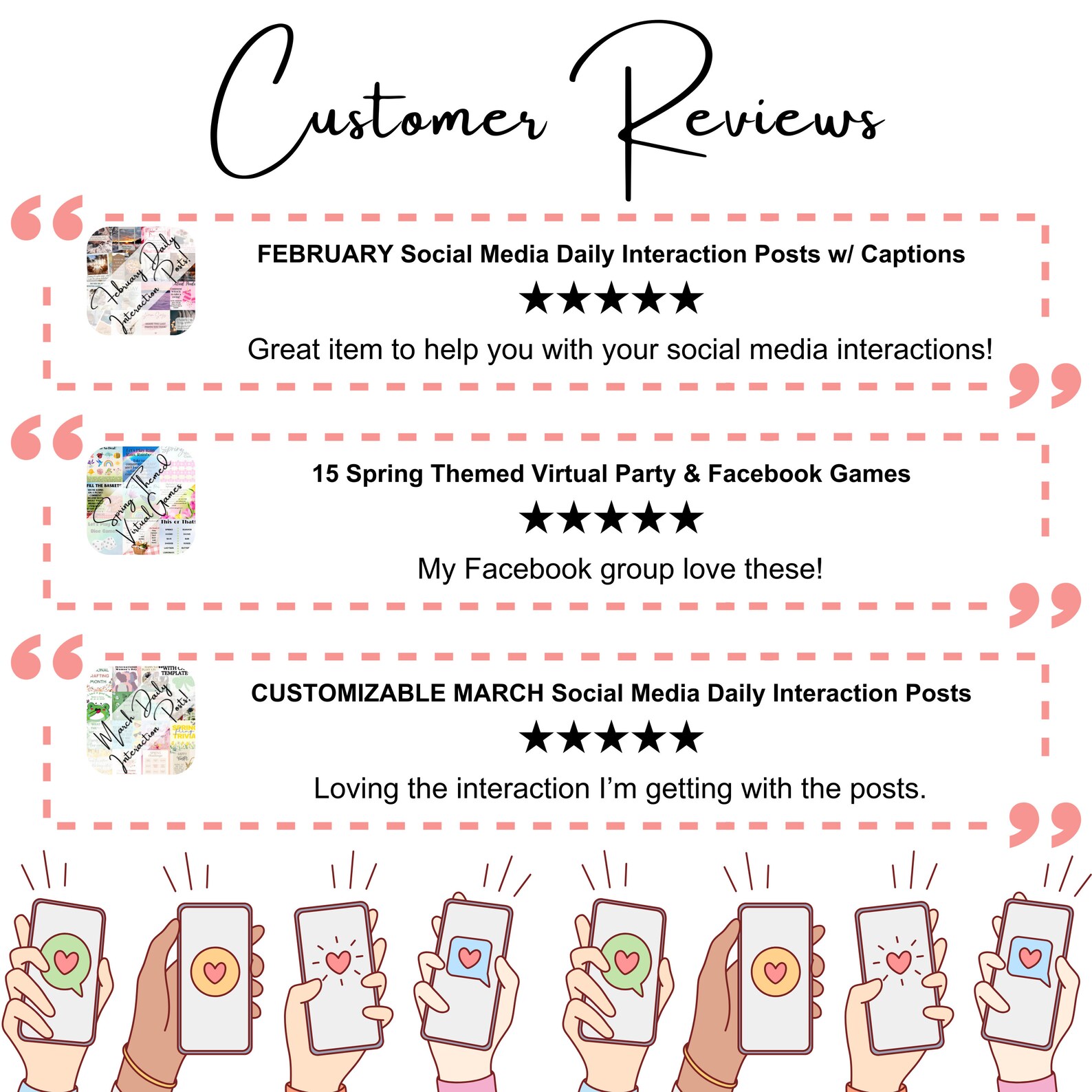 Spring Virtual Party Games Bundle: 15 Fun Interactive Games to Boost ...