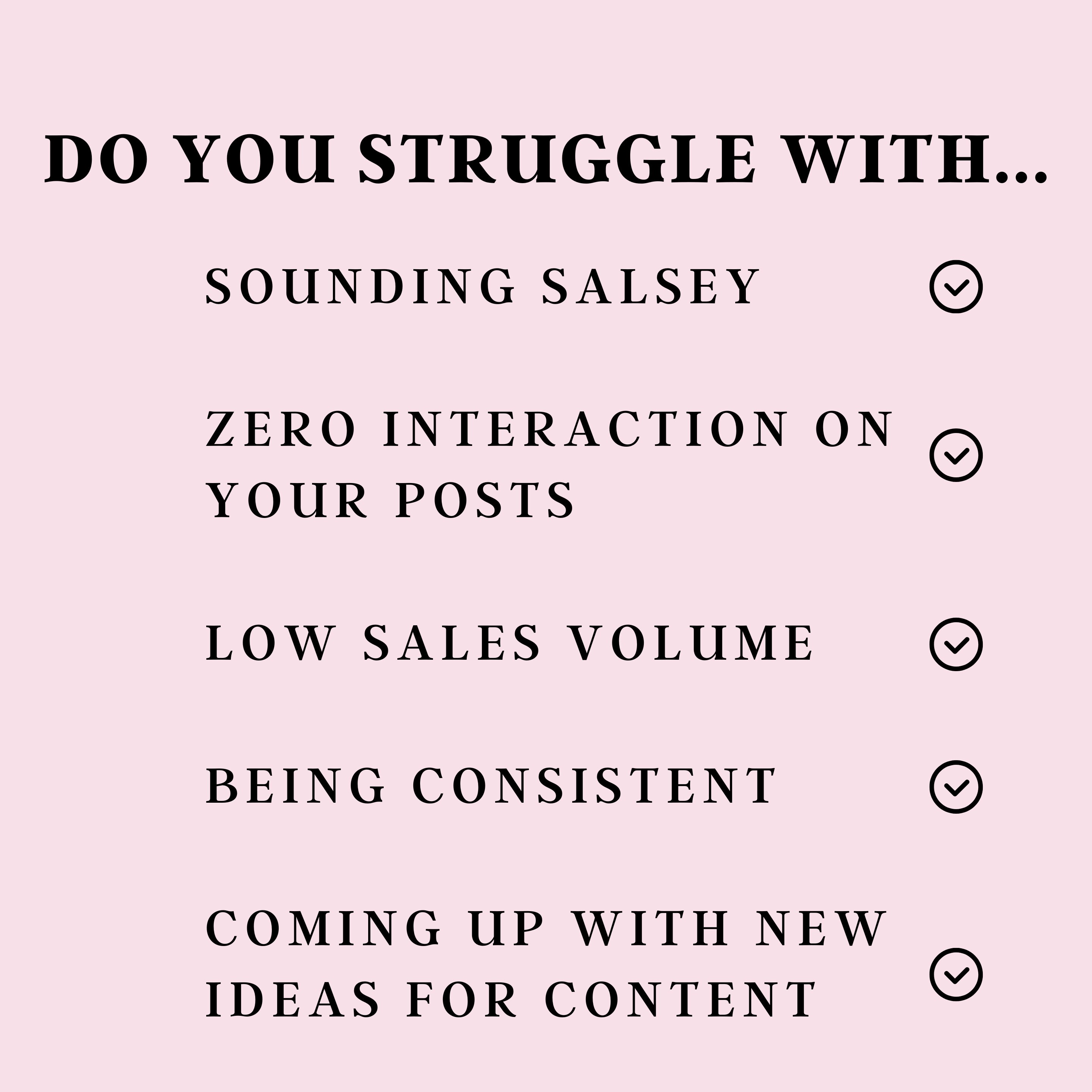 100 Interaction Post Ideas for Direct Sellers & Small Business Owners ...