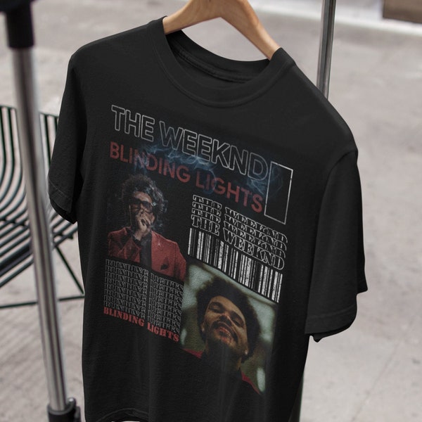 The Weeknd Merch - Etsy