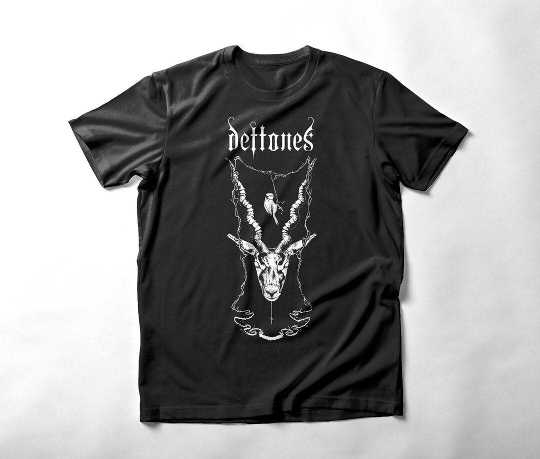 Deftones Shirt Around the Fur Tshirt Adrenaline Tee Unisex Deftones ...
