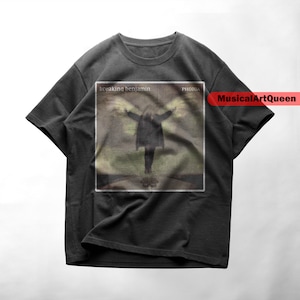 Breaking Benjamin - Etsy