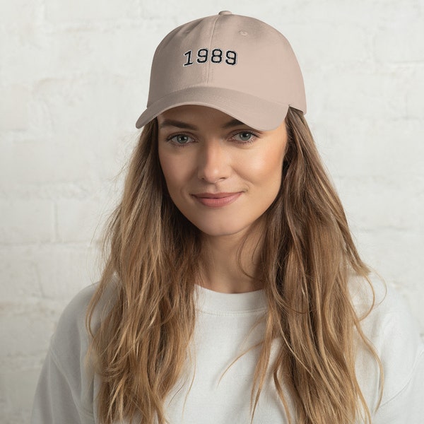 1989 Swiftie Hat - Etsy