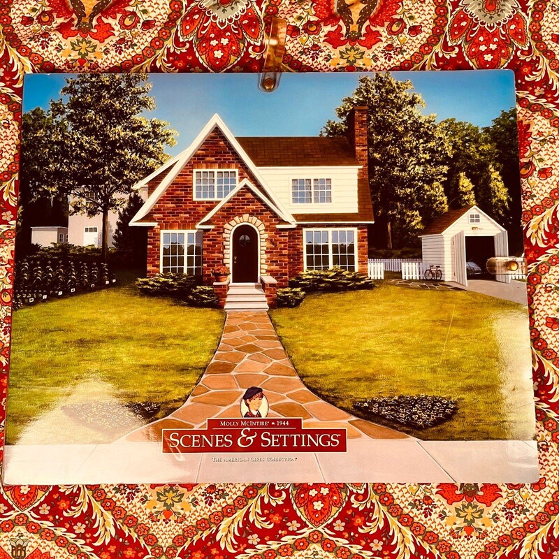 Doll Play Backdrops - Etsy