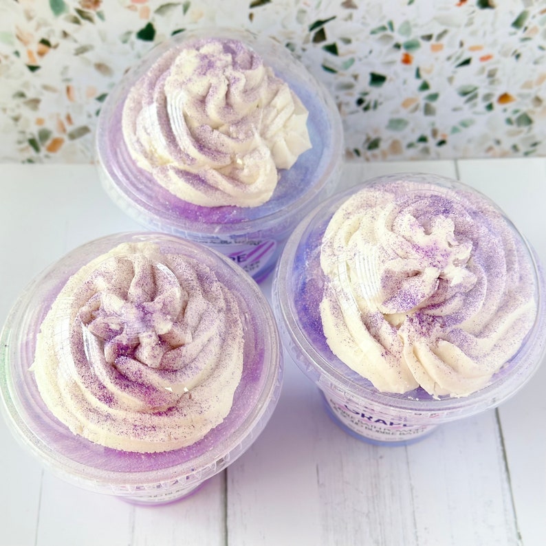 Grape Bubble Bath Powder & Solid Bubble Bath - Etsy